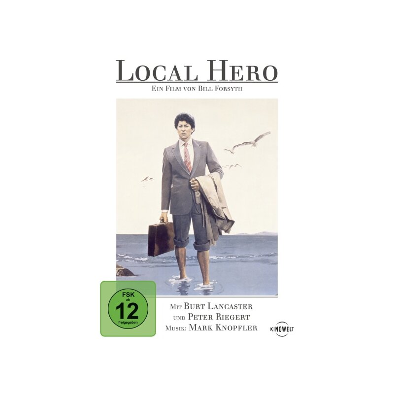 Local Hero (DVD), 9,01