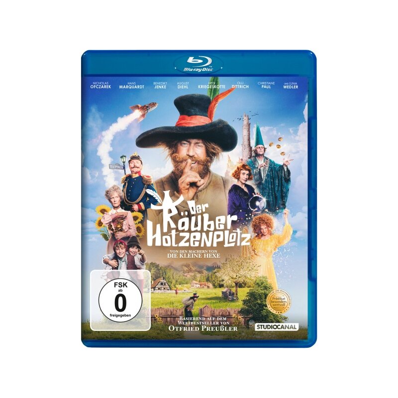 Der Räuber Hotzenplotz (Blu-ray), 10,01