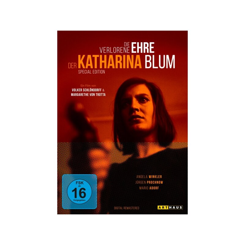 Die verlorene Ehre der Katharina Blum - Digital Remastered (DVD), 9,01